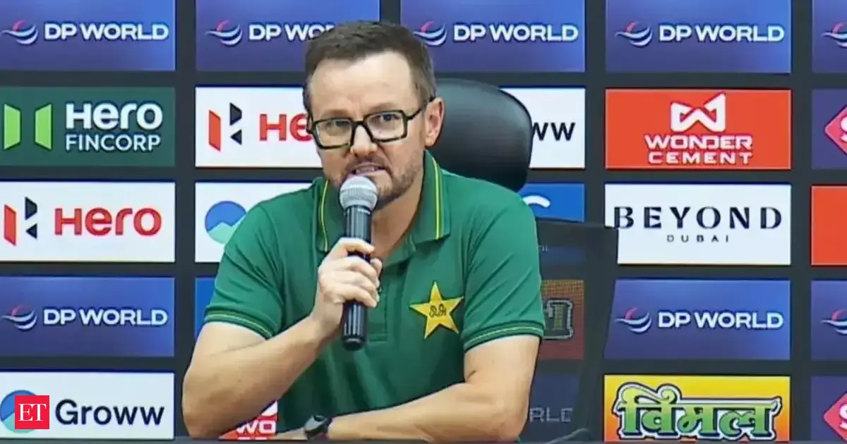 Pakistan have the best spinners: Coach Mike Hesson fires warning shots ...