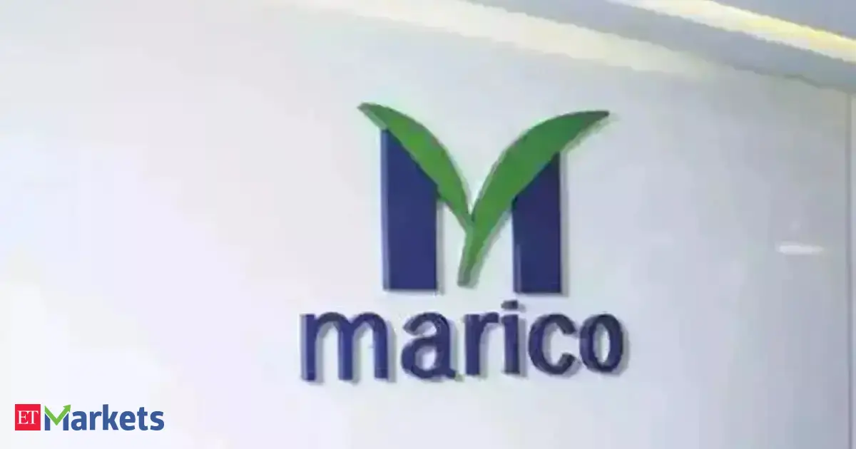 marico: Marico shares in focus after full acquisition of True Elements ...
