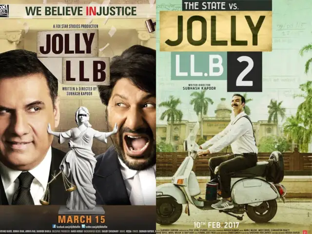 9 must-watch Indian legal dramas and movies to binge before Jolly LLB 3 ...