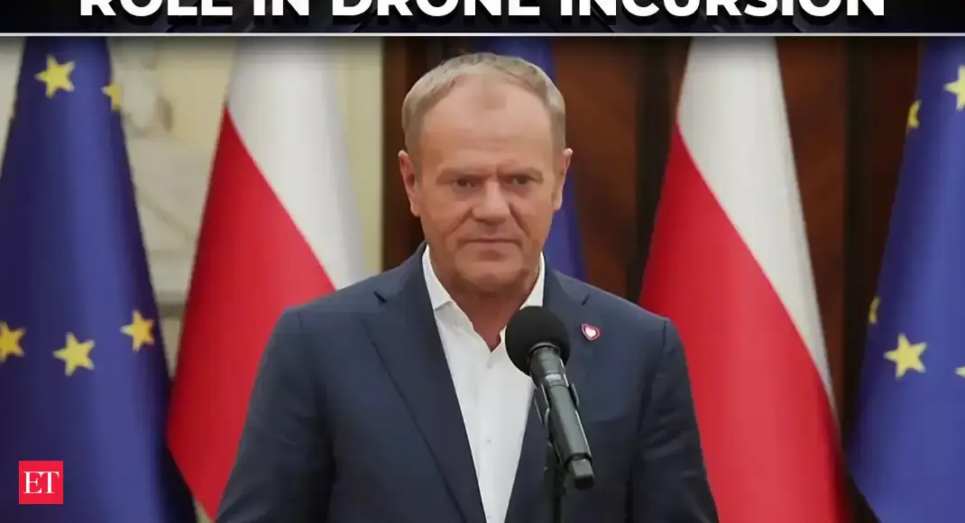  We Don t Think Russia Polish PM Tusk Denies Moscow s Involvement In