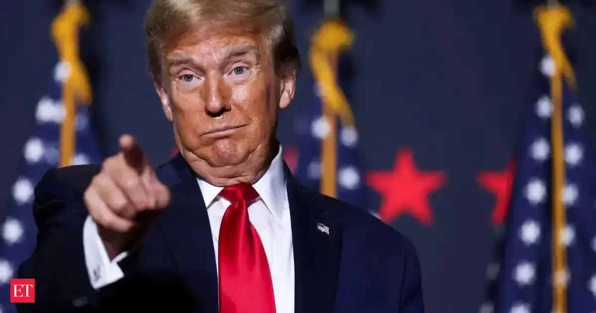 trump stroke: 'Is Donald Trump having a stroke?', netizens ask as US ...