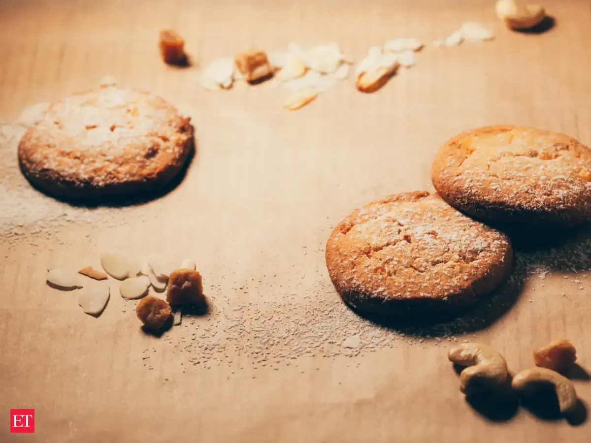 7 healthy cookies that taste amazing and won’t ruin your diet - Almond ...