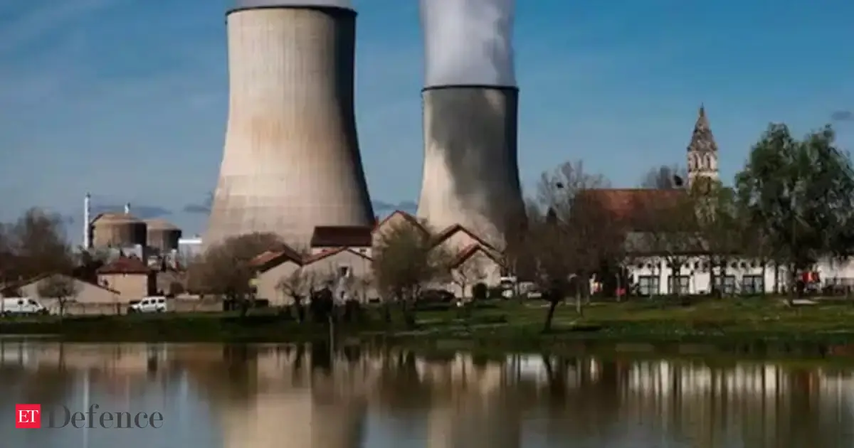 Russia says Ukraine targeted nuclear plant in drone barrage - The ...