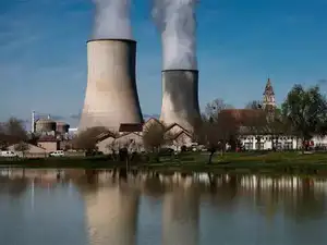 Russia says Ukraine targeted nuclear plant in drone barrage - The ...