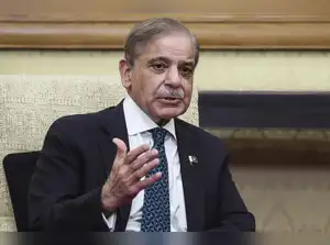 Pakistan to host next SCO summit in 2027: PM Shehbaz Sharif - The ...