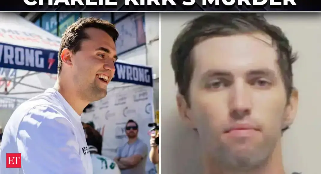 Who is Tyler Robinson? 22-year-old Utah man arrested for Charlie Kirk assassination - The ...