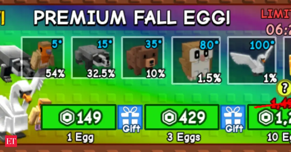 fall market Grow a Garden: Roblox Grow a Garden Fall Market Update Out ...