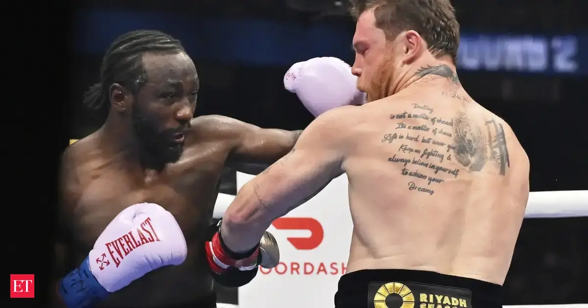 How Terence Crawford outclassed Canelo Alvarez to become undisputed ...