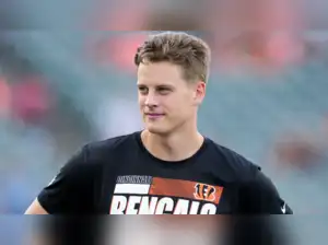 Joe Burrow suffers toe injury in Bengals' match against Jacksonville ...