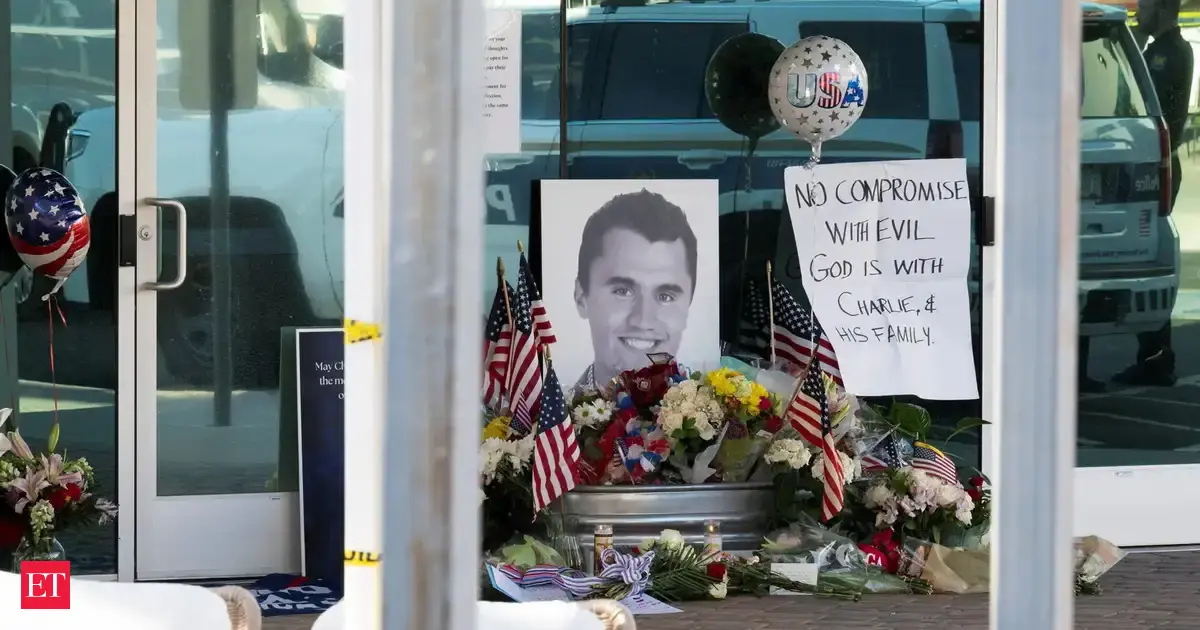 Who is Ryder Corral: Phoenix man arrested for vandalizing Charlie Kirk ...