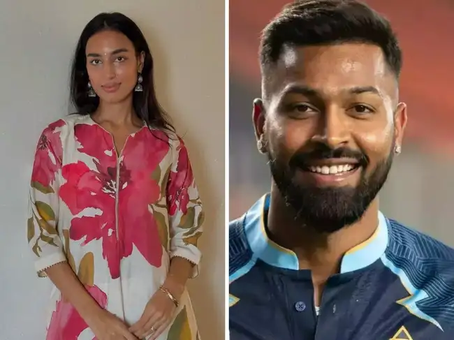 Hardik Pandya’s latest rumoured connection: Actress-model Mahieka ...