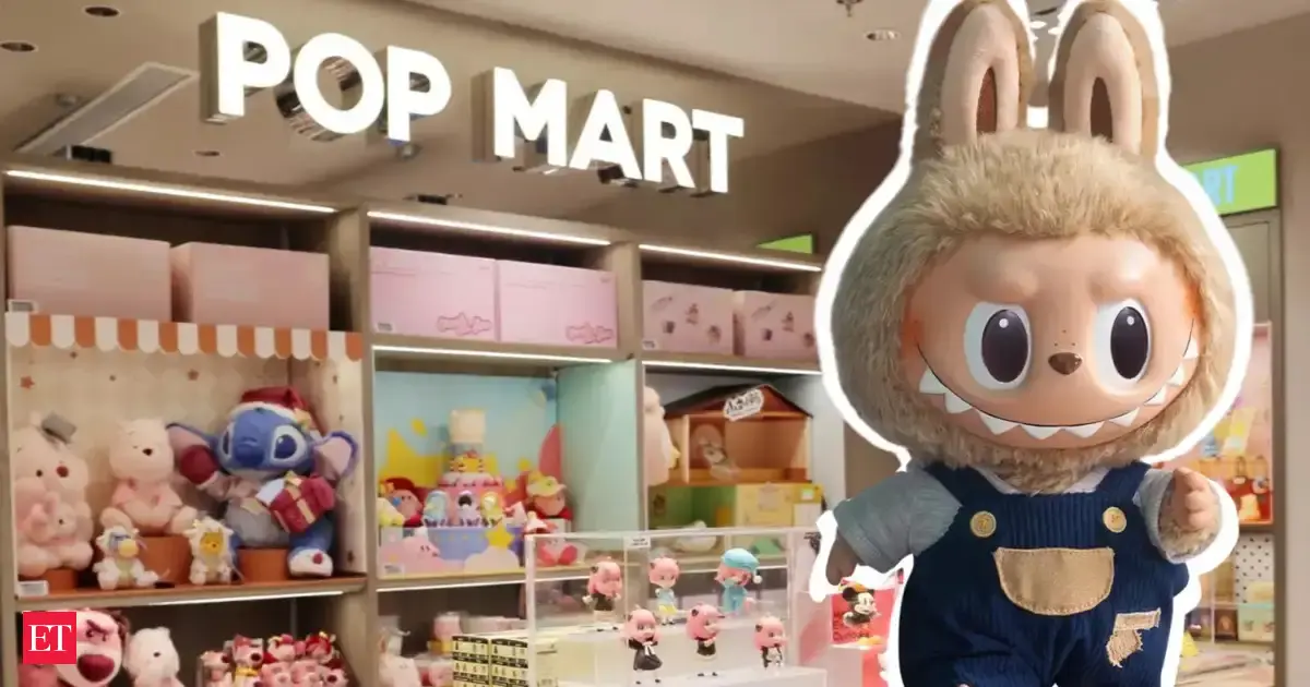 Pop Mart stock outlook 2025: Pop Mart shares tank as Labubu doll hype ...