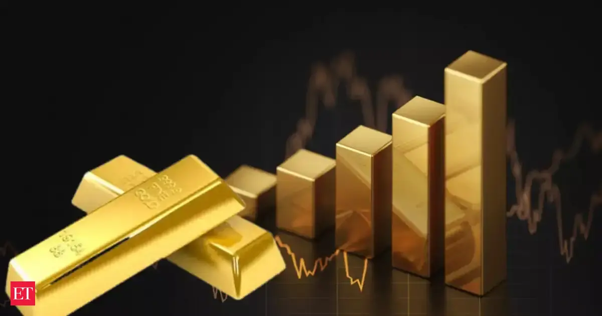 Gold price prediction: Gold price outlook: Gold rate falls ahead of ...
