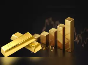 Gold price prediction: Gold price outlook: Gold rate falls ahead of ...
