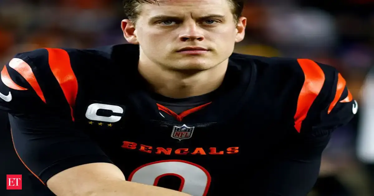 joe burrow: Joe Burrow’s foundation faces massive backlash as judge ...