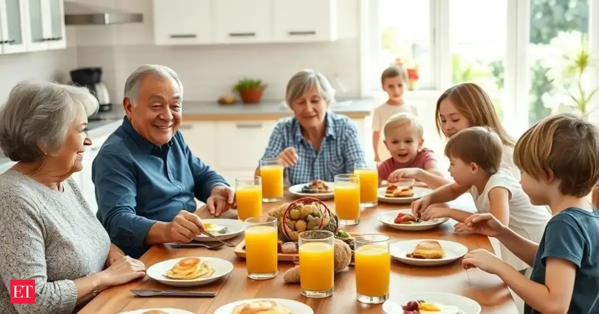 early breakfast benefits: This simple breakfast timing trick could be ...