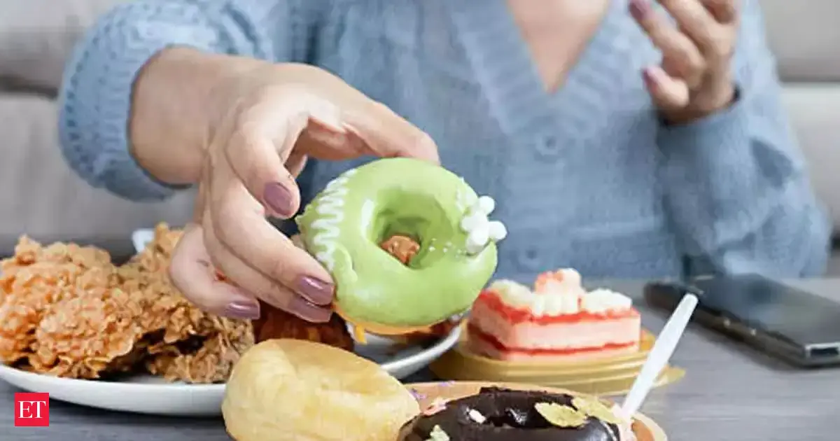 Consumers stay high on sugar-based products - The Economic Times