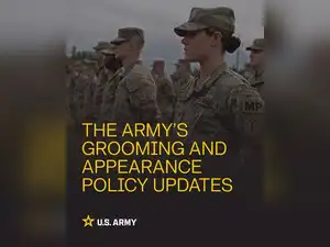 New Army grooming standards take effect October 15; all your FAQs on ...