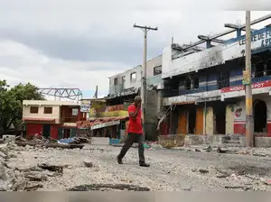 Haiti Massacre: Over 50 dead in gang rampage, dogs feast on corpses ...