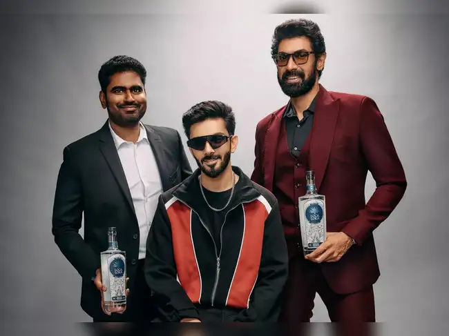 Actor Rana Daggubati’s tequila brand Loca Loka to debut in India this ...