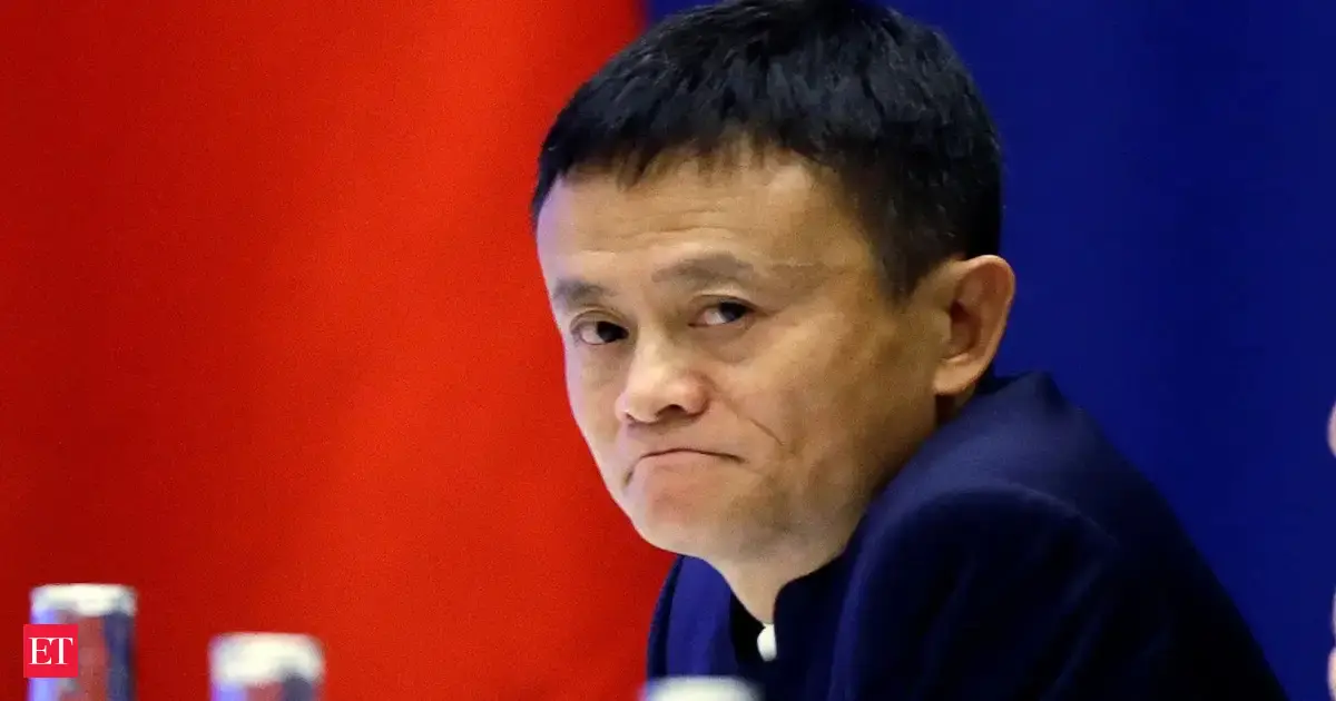 Jack Ma returns with a vengeance to ‘Make Alibaba Great Again’ - The ...