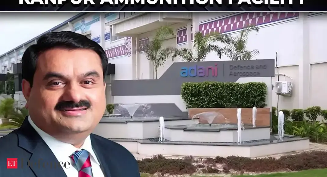 Adani Defence DRDO ULPGM: How Adani Defence & Aerospace plans to make ...