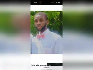 trey reed: Trey Reed hanging gruesome video goes viral on social media ...