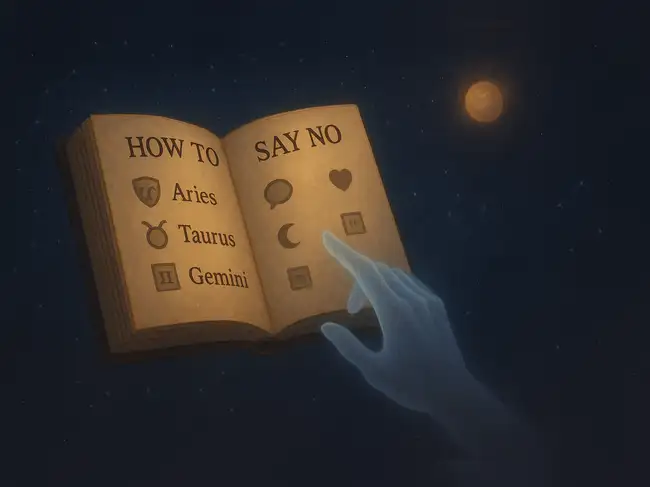 Master the Art of Saying No: Astrology’s Ultimate Guide for Every ...