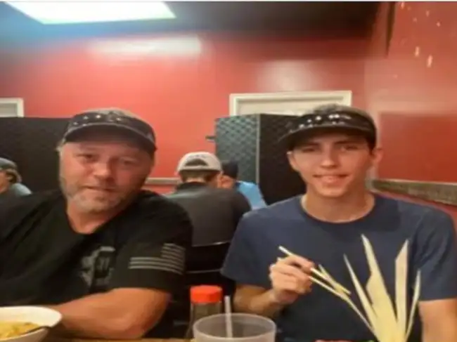 Tyler Robinson: Tyler Robinson's father donated '$1.5 million reward' to Charlie Kirk's family ...