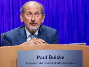 Nestle chairman Paul Bulcke to step down after CEO dismissal - The ...