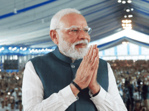 narendra modi birthday date: India marks PM Narendra Modi's 75th ...