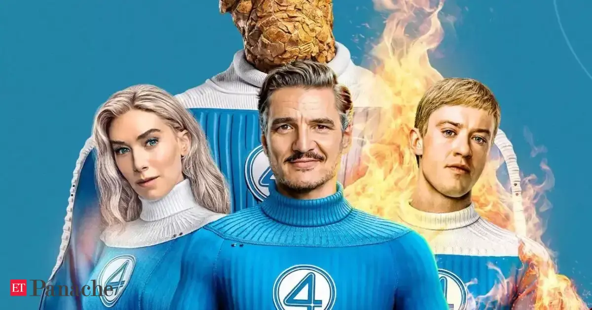 The Fantastic Four First Steps OTT release: When and where to watch ...