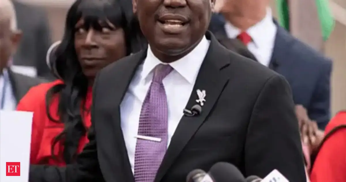 Trey Reed death case: Who is Ben Crump and what is his link to the dead ...