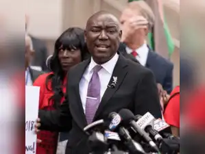 Trey Reed death case: Who is Ben Crump and what is his link to the dead Delta State University ...