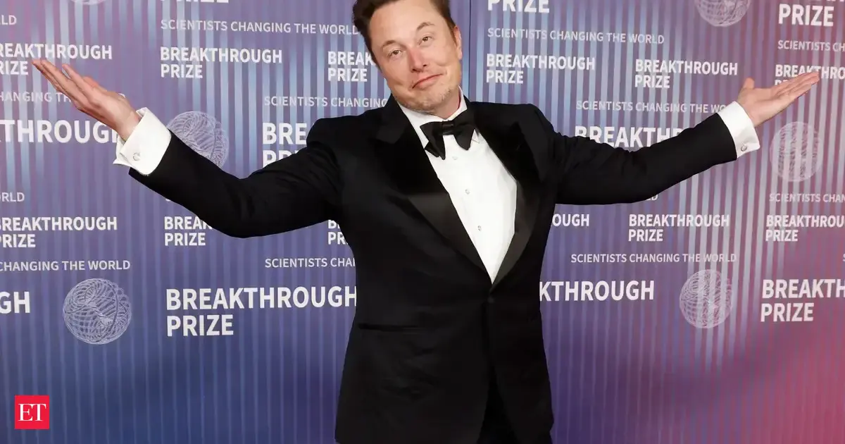 Sleep, wake up, work, repeat: Billionaire Elon Musk's ruthless routine ...