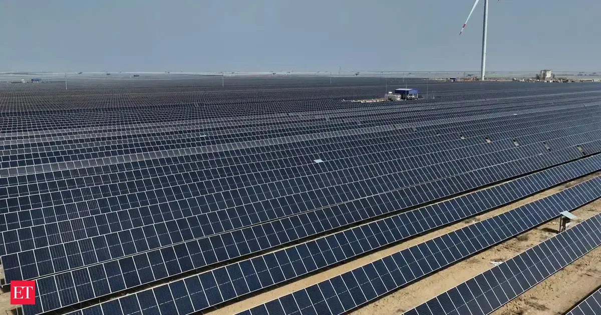 GST on renewable energy devices rationalised to 5% to accelerate India ...