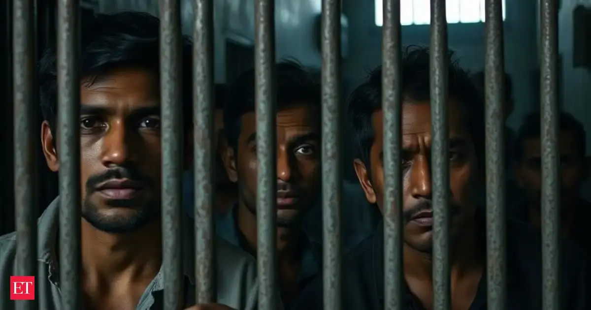 After mass Nepal jailbreak, some prisoners surrender - The Economic Times