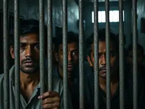 After mass Nepal jailbreak, some prisoners surrender - The Economic Times