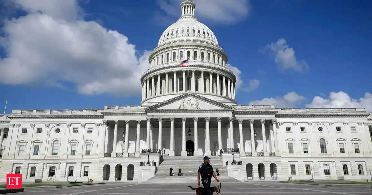 US government shutdown 2025: US government heading for shutdown? 5 key ...