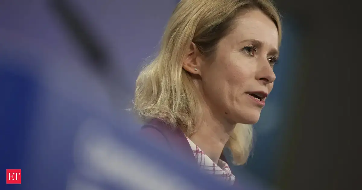 EU lays out new tariffs, sanctions on Israel over war in Gaza - The ...