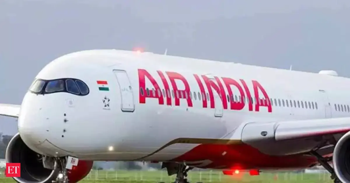 Air India SATS partners with Afcom for freighter operations at upcoming ...