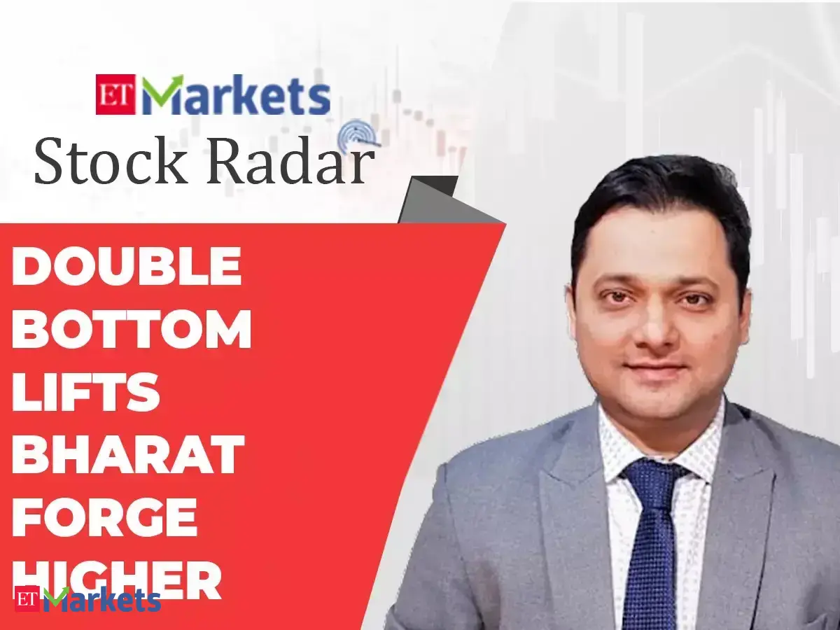 stock radar: Bharat Forge reclaims 200-DMA; RSI, MACD confirm bullish ...