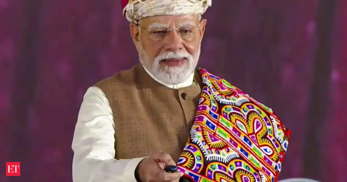 PM Modi turns 75: World leaders greet PM Modi on his 75th birthday - The Economic Times