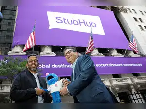 StubHub stock: StubHub prices IPO at $23.50, raises $800 million ...