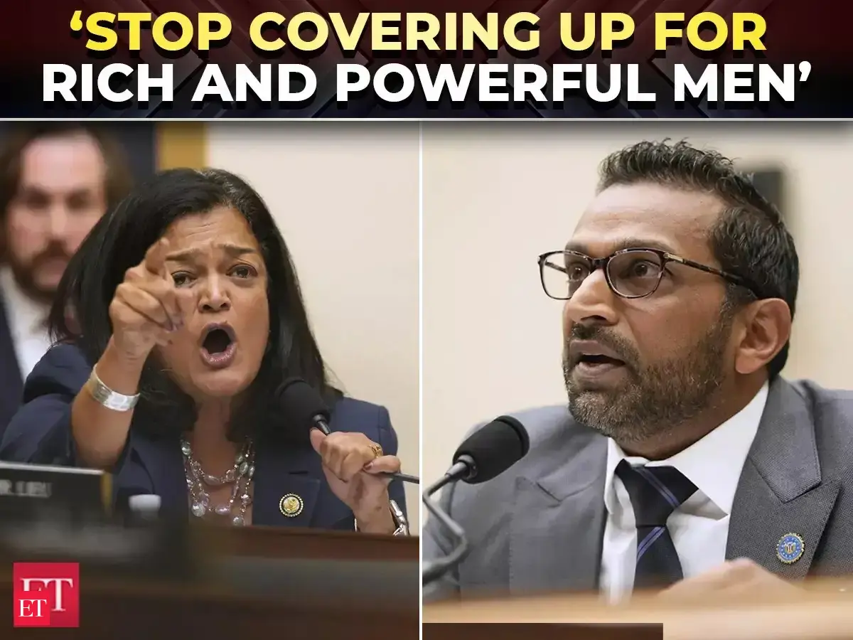 'Where were you during Obama-Biden years?': Kash Patel explodes at ...
