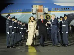 Trump UK state visit schedule: three-day itinerary at Windsor Castle ...