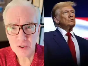Keith Olbermann blames Donald Trump for Charlie Kirk's death, slams ABC ...