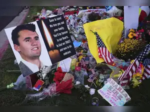 Charlie Kirk backed Russian invasion of Ukraine, annexation of Crimea ...
