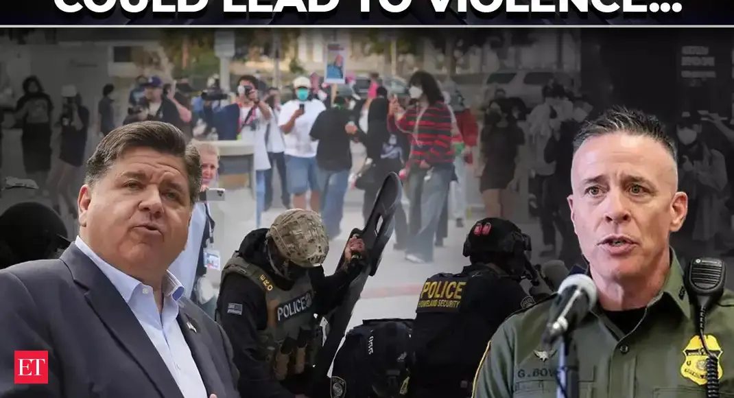 'Could fuel violence against ICE': Op Midway Blitz commander fires back ...