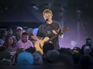 Ed Sheeran Tour: Ed Sheeran Announces North American 2026 Loop Tour ...